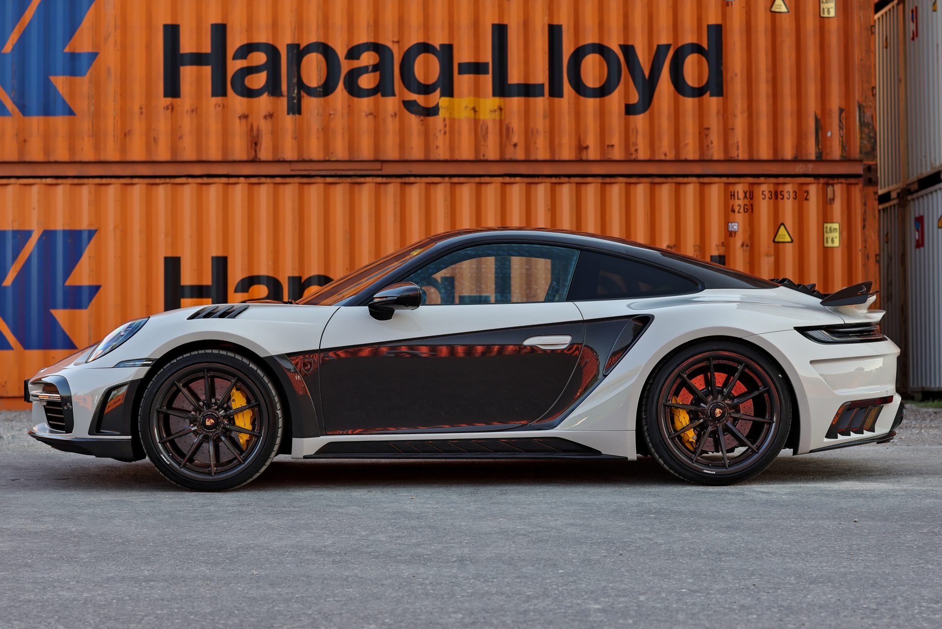 Porsche 911 Turbo S TOPCAR for Sale | Black Fox Munich