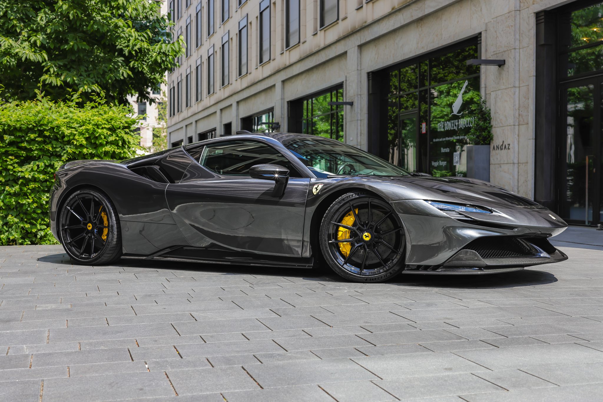 Ferrari SF90 NOVITEC for Sale | Black Fox Munich