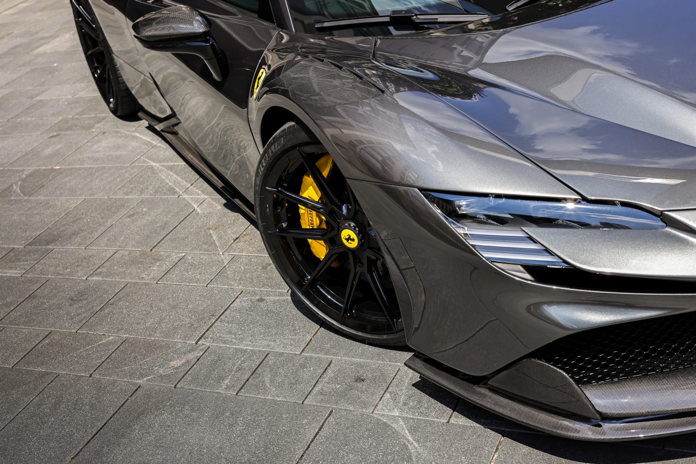 Ferrari SF90 NOVITEC – Black Fox Motors