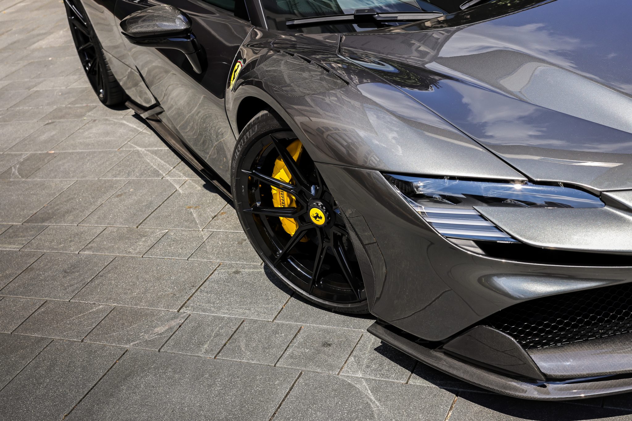 Ferrari SF90 NOVITEC – Black Fox Motors