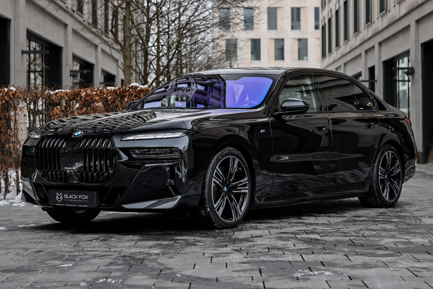 BMW i7 xDrive 60 2023 for Sale | Black Fox Munich