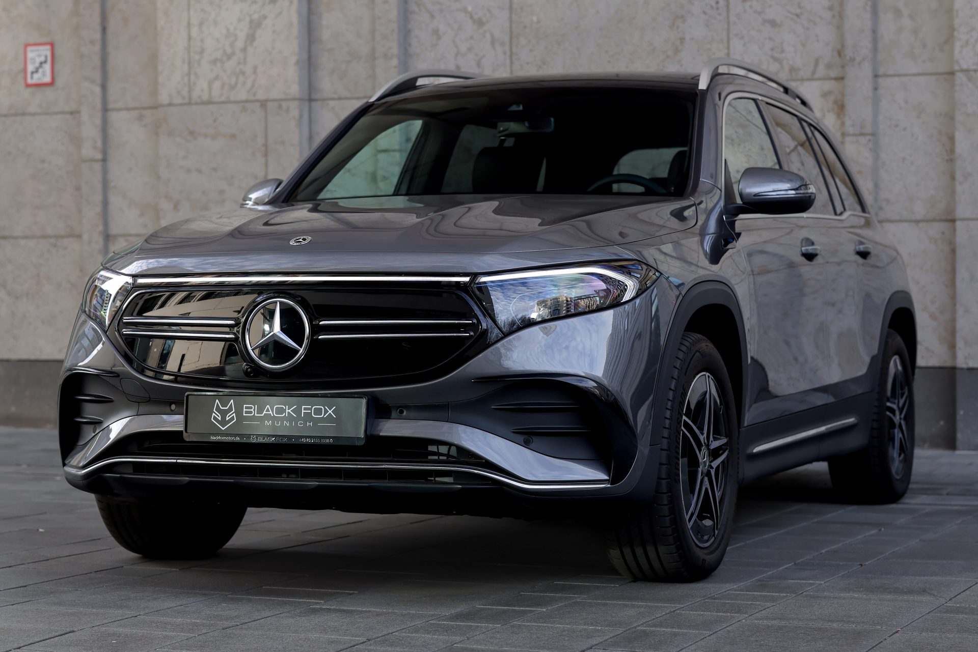 Mercedes-Benz EQB 300 for Sale | Black Fox Munich