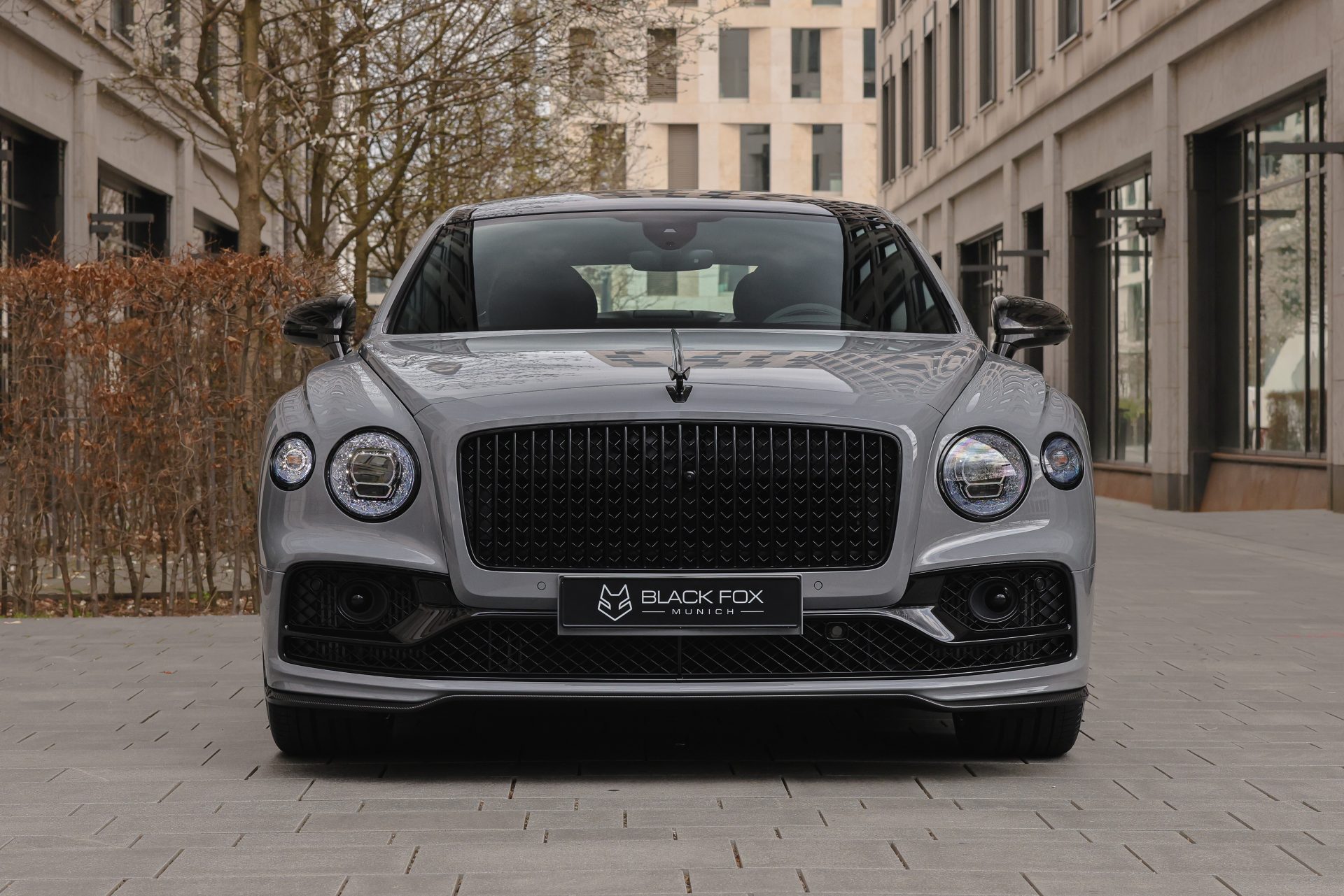 Bentley Flying Spur S V8 for Sale | Black Fox Munich