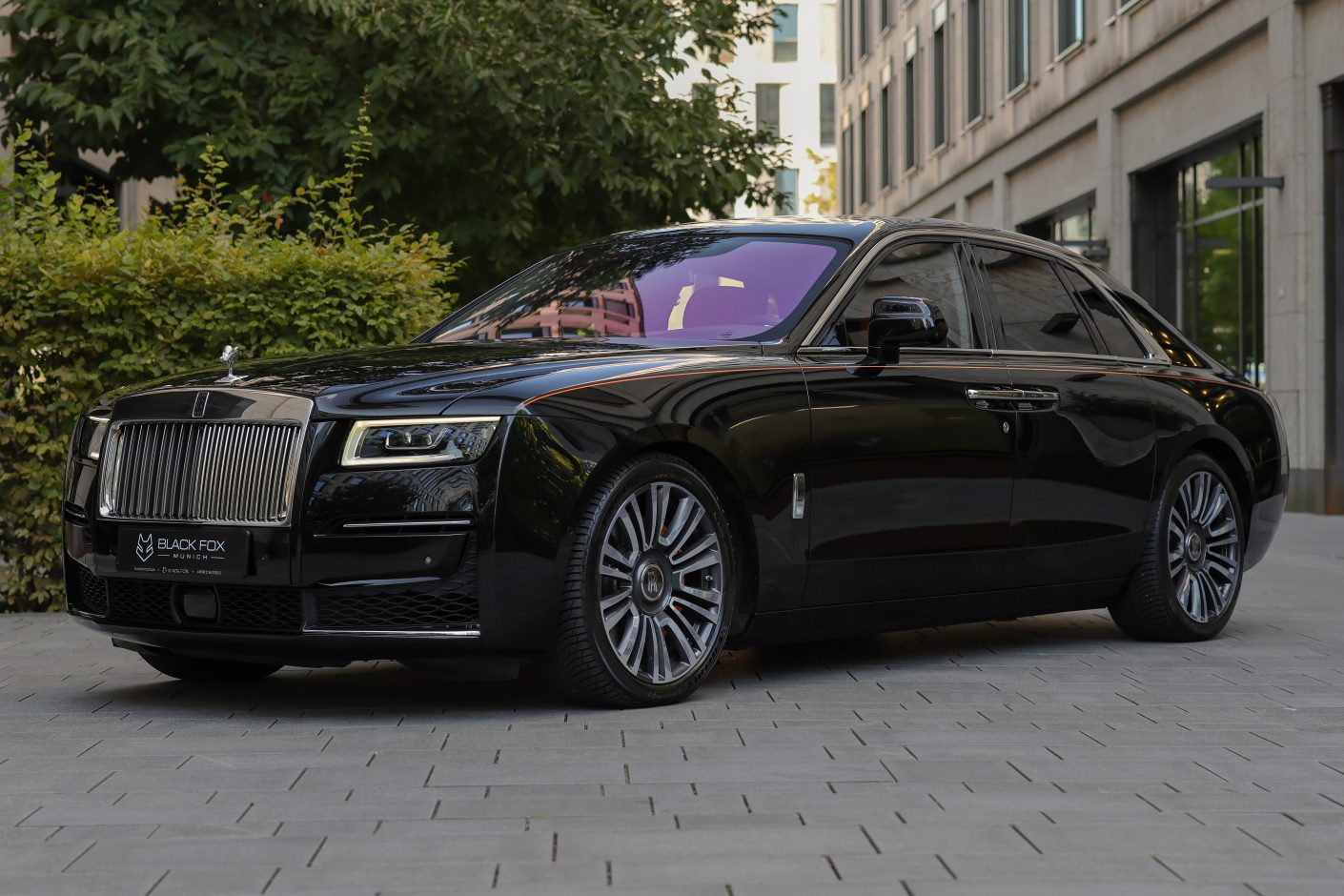 Rolls-Royce Ghost for Sale | Black Fox Munich