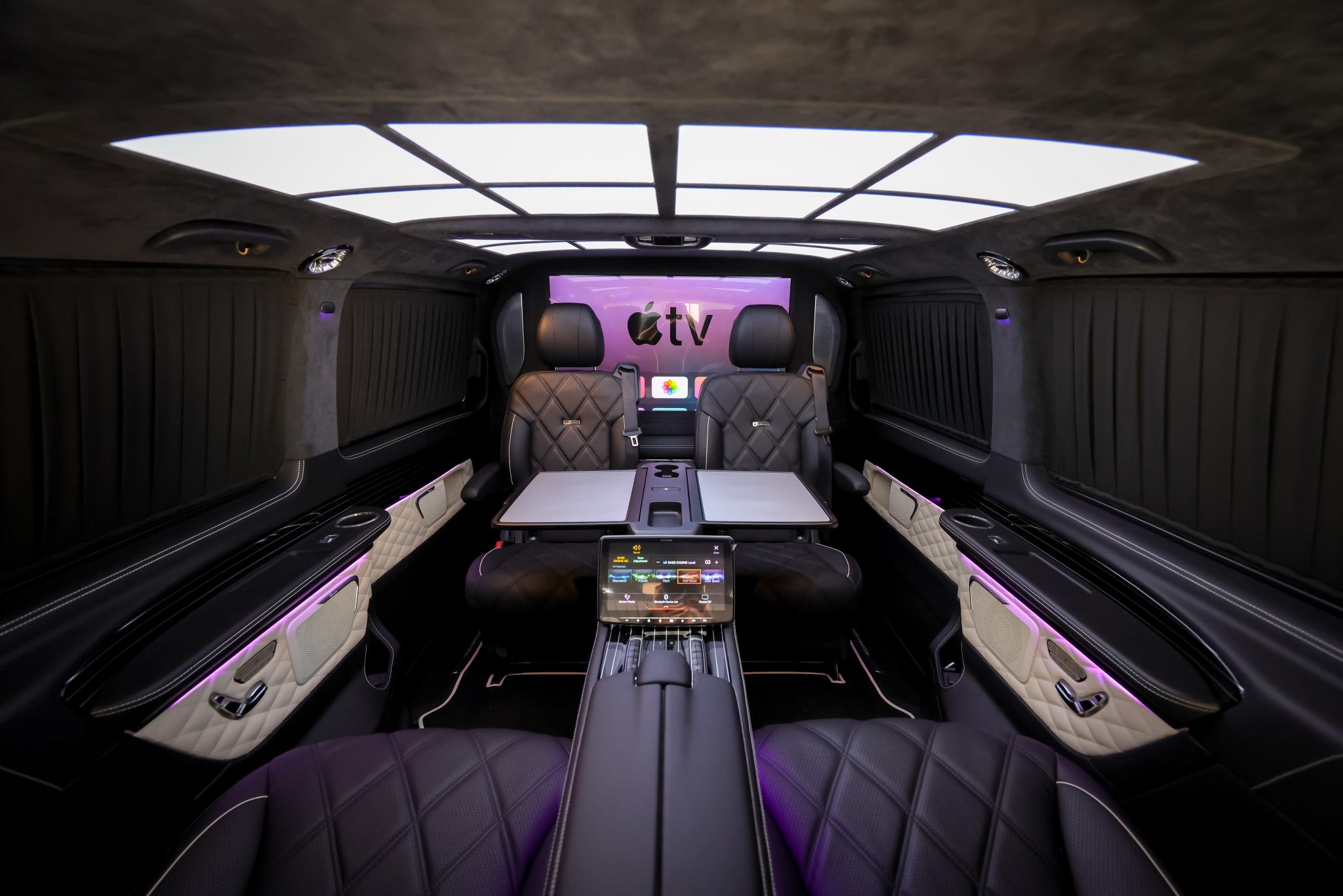Mercedes-Benz V300 VIP for Sale | Black Fox Munich