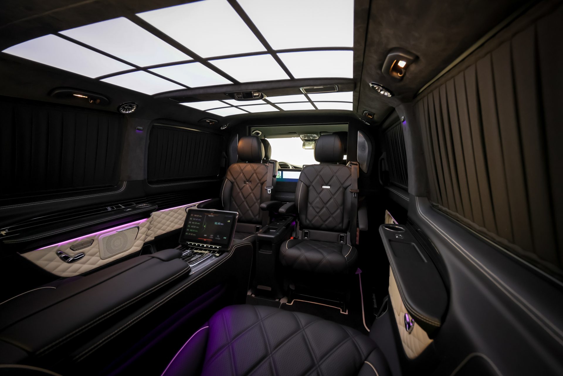 Mercedes-Benz V300 VIP for Sale | Black Fox Munich