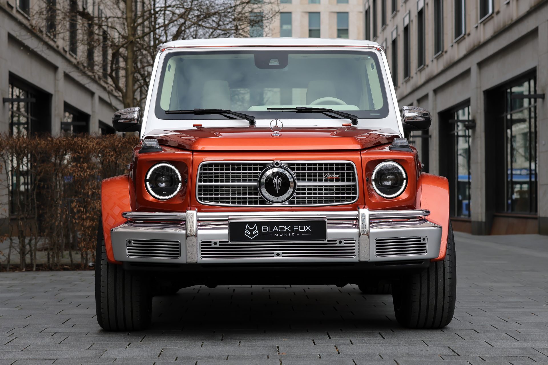 Mercedes-Benz G 63 AMG for Sale | Black Fox Munich