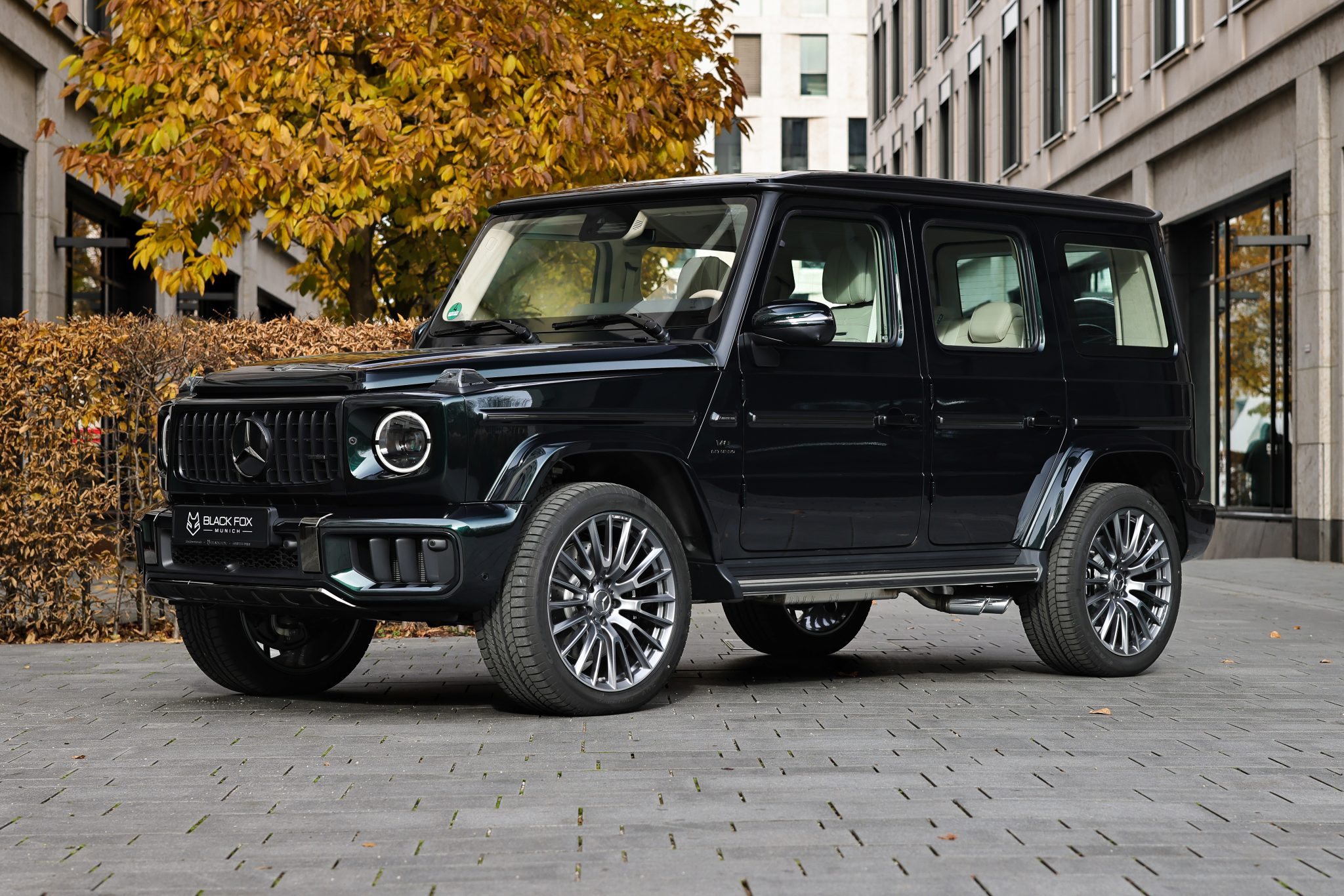 Mercedes-Benz G 63 AMG 2025 kaufen | Black Fox München