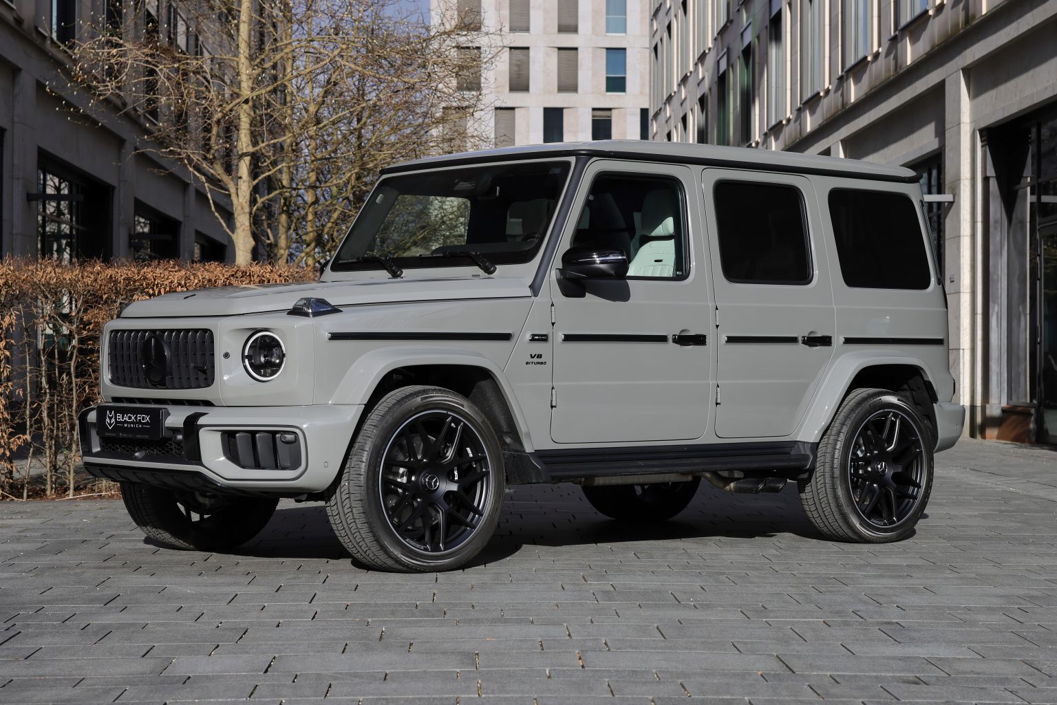 Mercedes-Benz G 63 AMG 2025 kaufen | Black Fox München